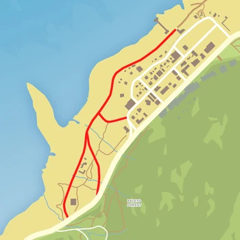 Procopio Promenade | GTA Wiki | Fandom