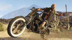 Gta 5 Screenshots Bikes
