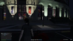 Scope Out: Maze Bank Arena | GTA Wiki | Fandom