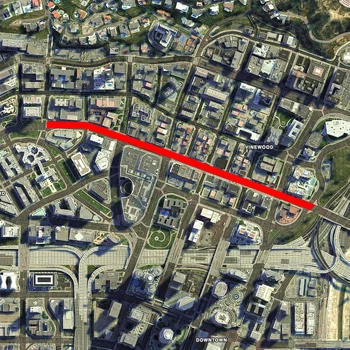 Hawick Avenue | GTA Wiki | Fandom