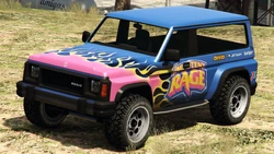 Impotent Rage | GTA Wiki | Fandom