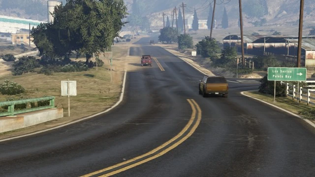 Joad Lane | GTA Wiki | Fandom