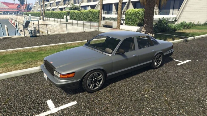 Stanier | GTA Wiki | Fandom