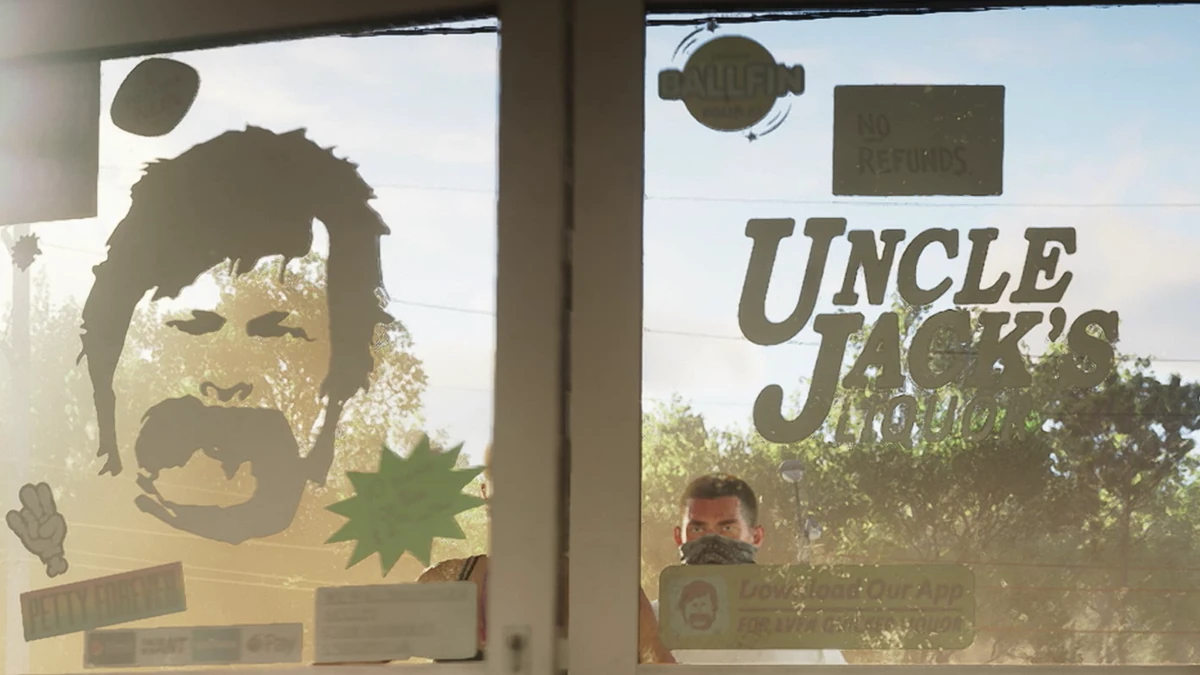 Uncle Jack's Liquor | GTA Wiki | Fandom