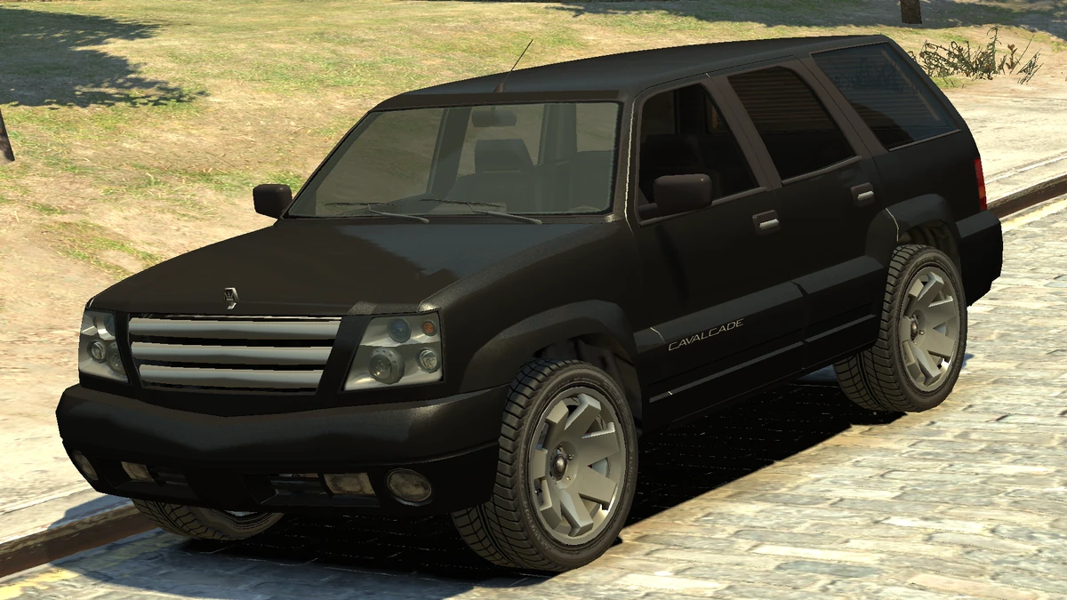 Cavalcade | GTA Wiki | Fandom