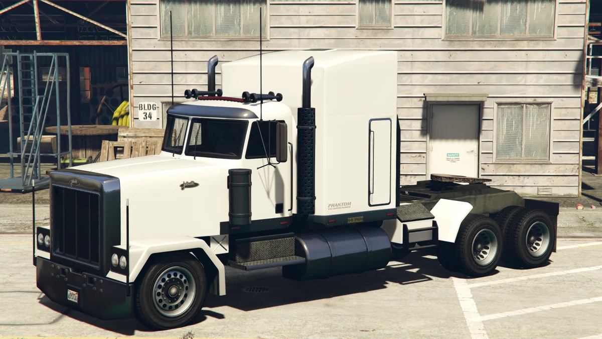 Phantom Custom | GTA Wiki | Fandom