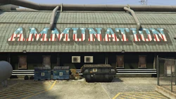 Ammu-Nation | GTA Wiki | Fandom