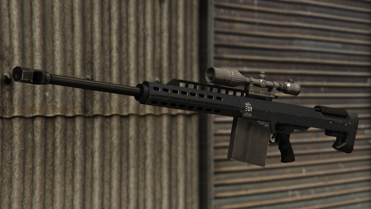 Heavy Sniper | GTA Wiki | Fandom