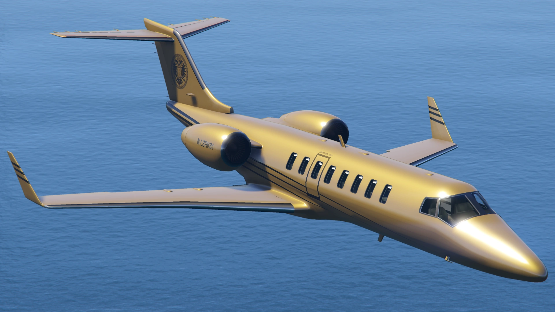 Gta 5 Private Jet