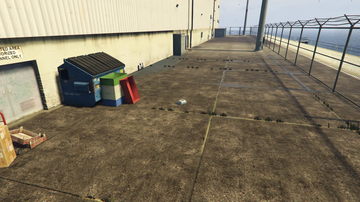 Spaceship Parts/locations | GTA Wiki | Fandom