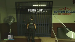 Bail Office Bounty - Arcade | GTA Wiki | Fandom