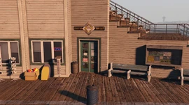 Crusty Seaman Fishing Tackle | GTA Wiki | Fandom