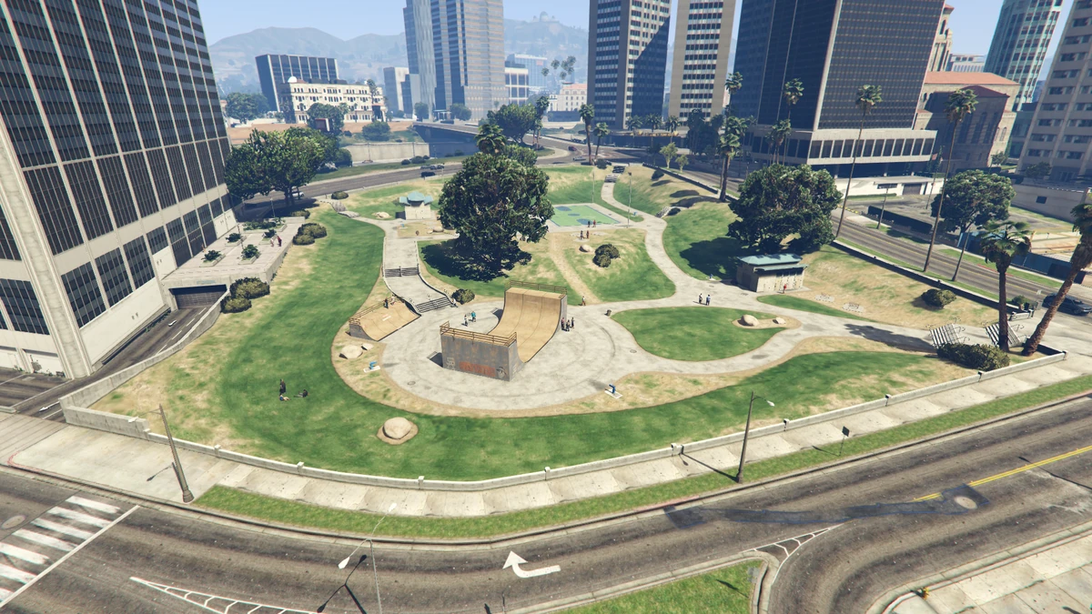 Decker Park | GTA Wiki | Fandom