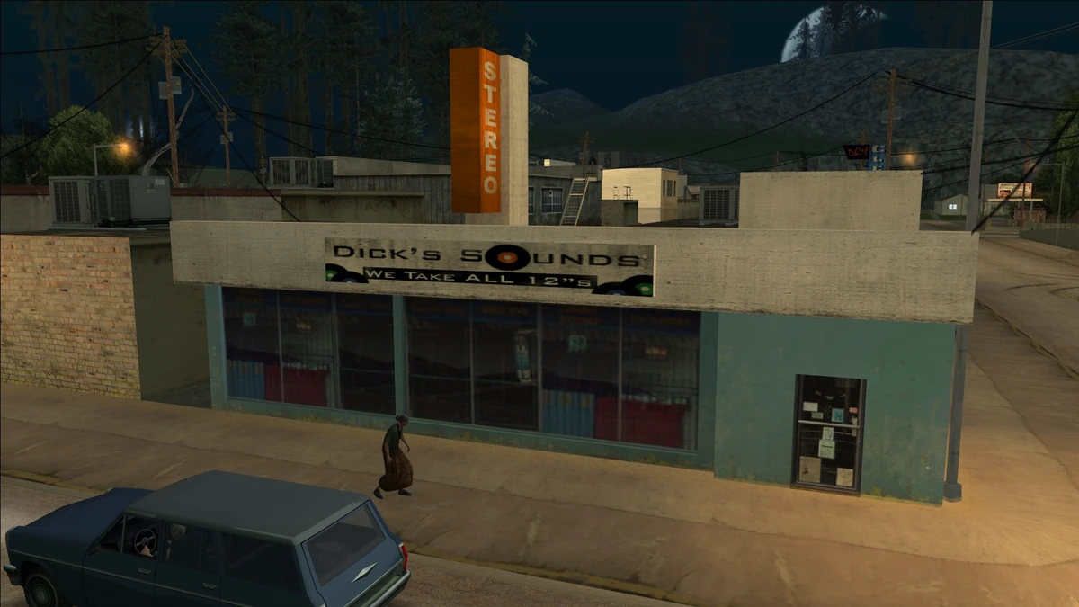 Dick's Sounds | GTA Wiki | Fandom