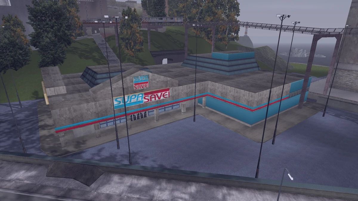 Supa Save! | GTA Wiki | Fandom