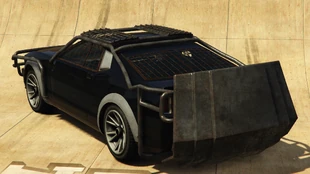 Apocalypse Dominator | GTA Wiki | Fandom