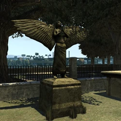 Middle Park Statue | GTA Wiki | Fandom