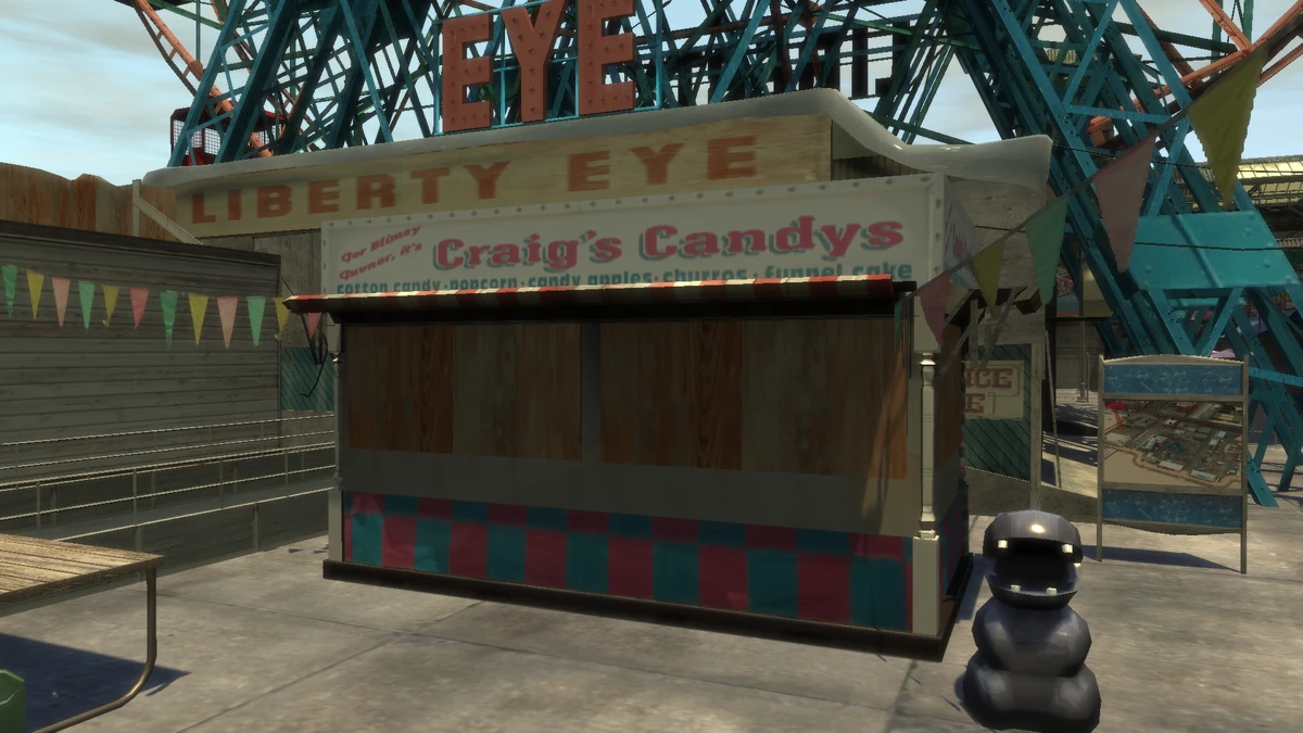 Craig's Candys | GTA Wiki | Fandom