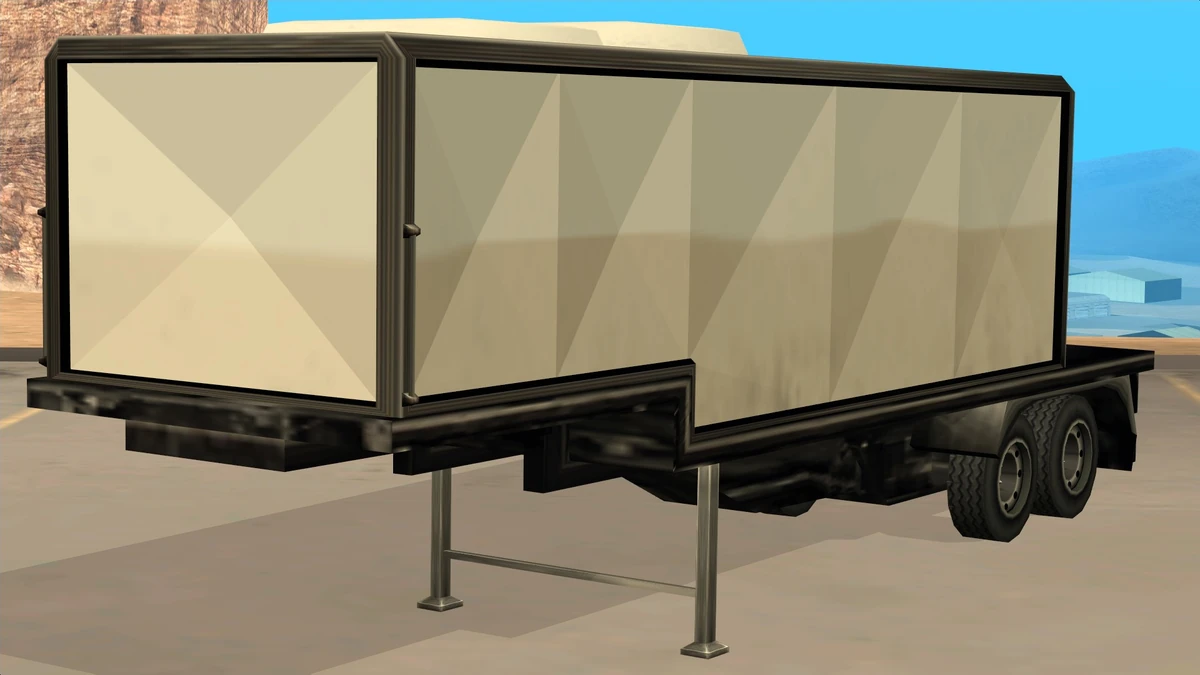 Articulated Trailer | GTA Wiki | Fandom
