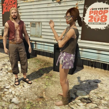 Hippies | GTA Wiki | Fandom