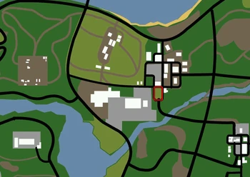 Red County Truck Terminal | GTA Wiki | Fandom