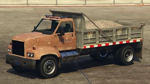 Tipper | GTA Wiki | Fandom