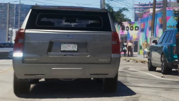 Granger 3600LX | GTA Wiki | Fandom