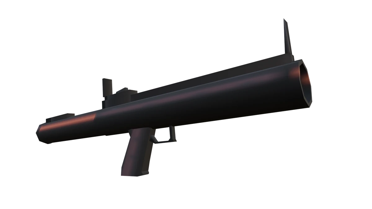 Rocket Launcher | GTA Wiki | Fandom