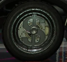 Benny's Original Motor Works/Wheels | GTA Wiki | Fandom