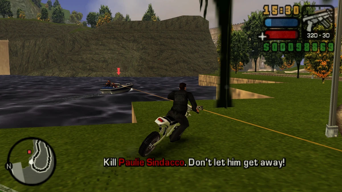 Dead Reckoning | GTA Wiki | Fandom