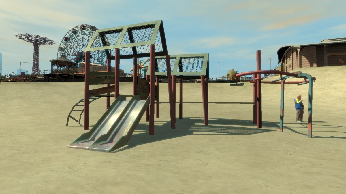 Firefly Island Beach | GTA Wiki | Fandom