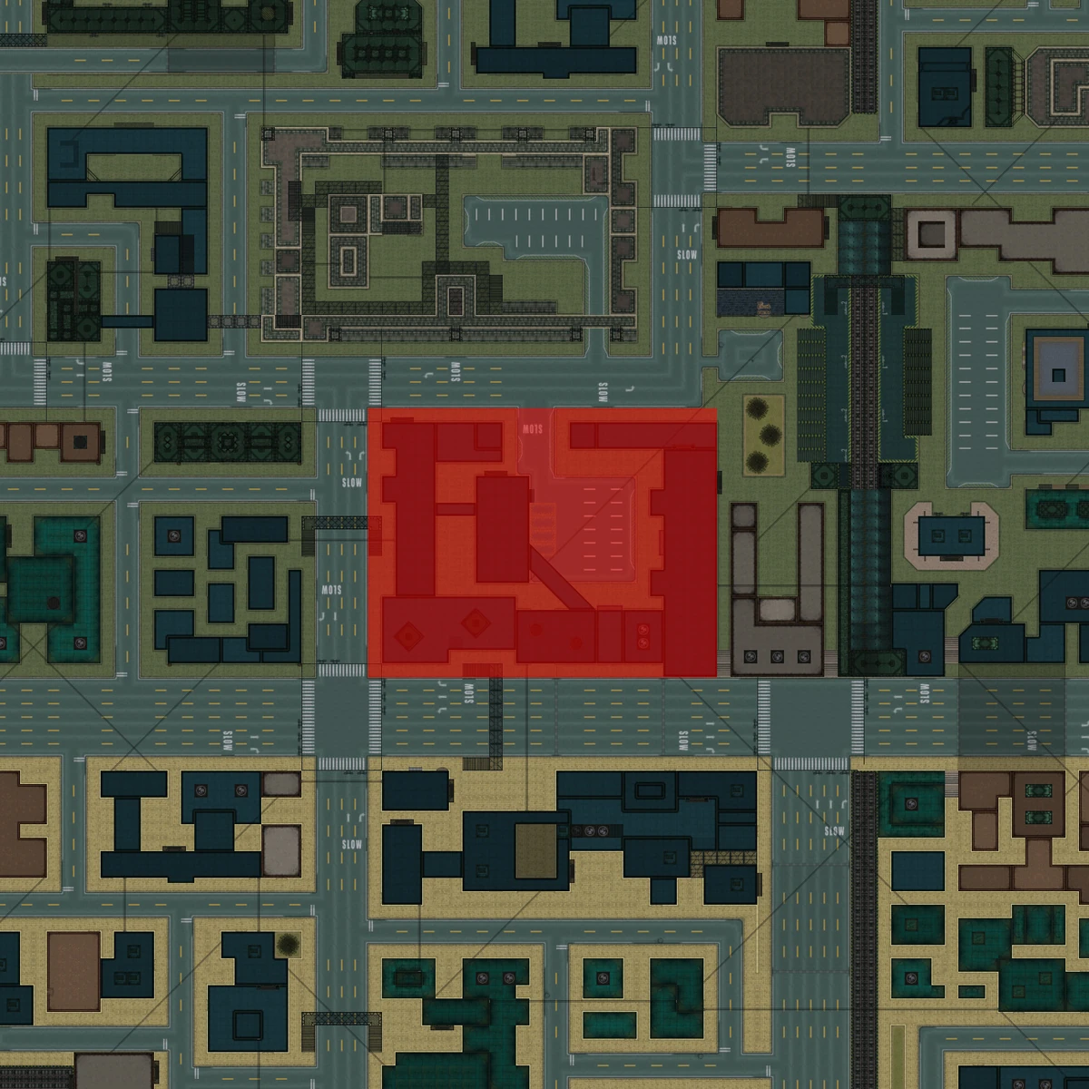 Morton Hospital | GTA Wiki | Fandom