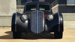 Gta 5 Z Type Car
