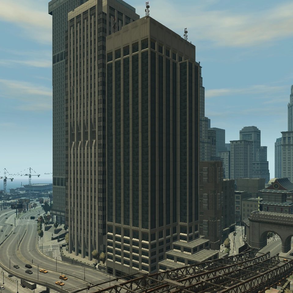 Borlock Road Building | GTA Wiki | Fandom