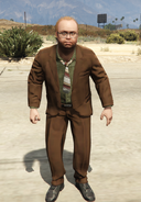 Lester Crest | GTA Wiki | Fandom