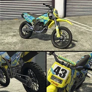 Sanchez | GTA Wiki | Fandom