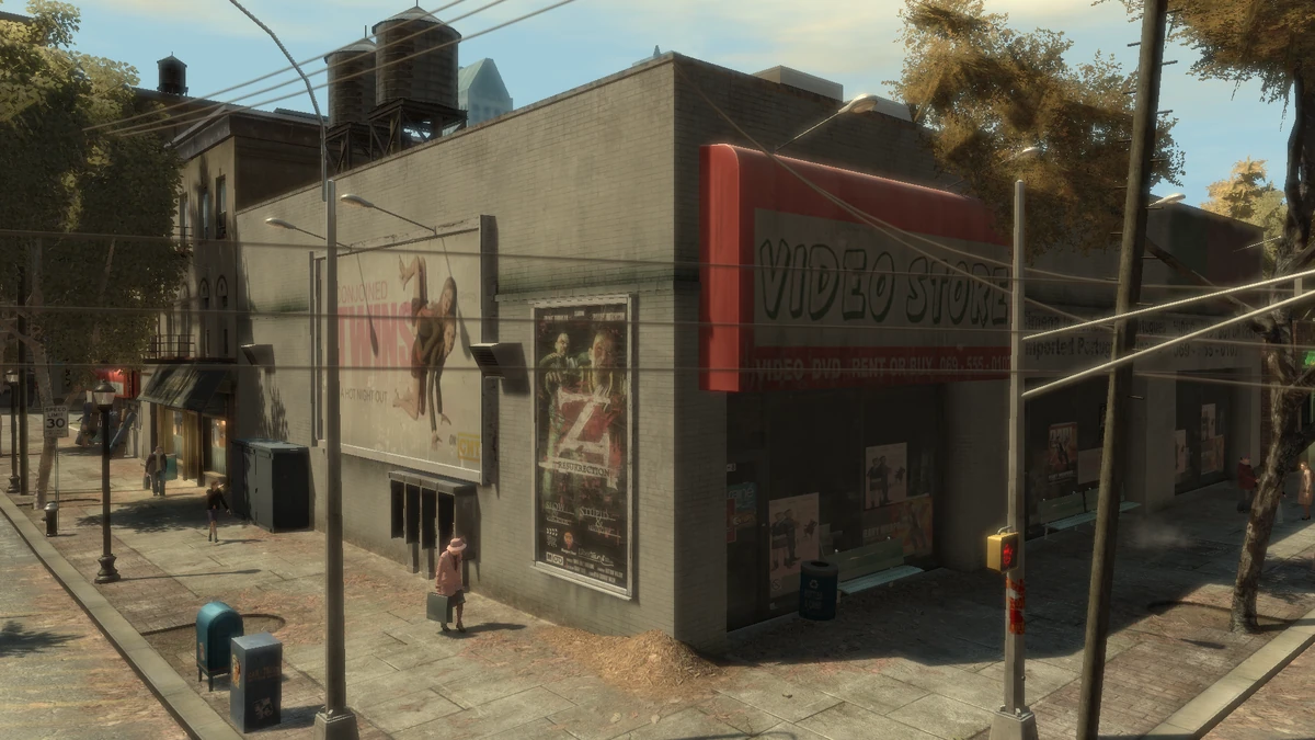 Video Store | GTA Wiki | Fandom
