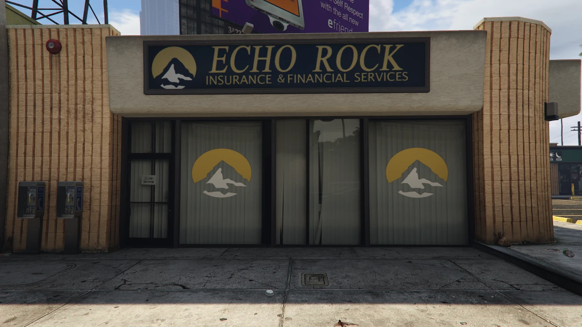 Echo Rock Insurance & Financial Services | GTA Wiki | Fandom