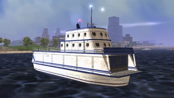Ferry | GTA Wiki | Fandom