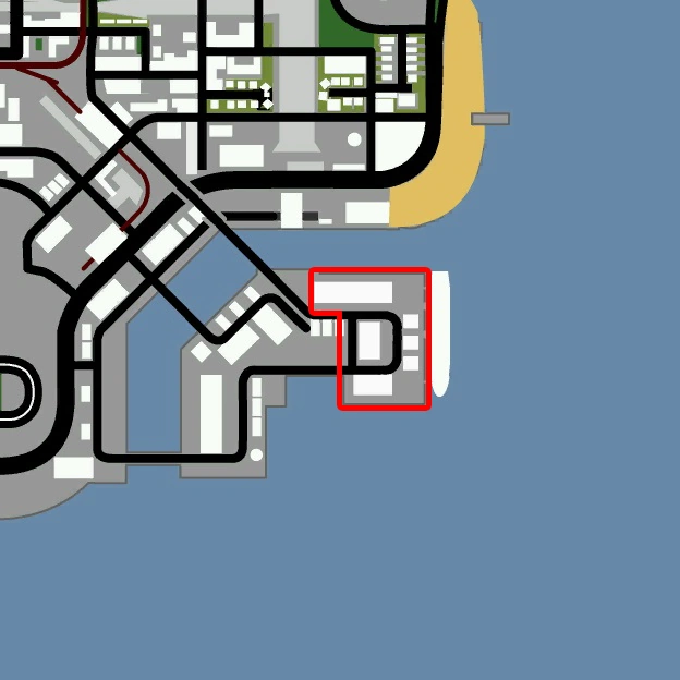 Carte Gta 5 Base Militaire