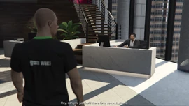 Agency Security Guard | GTA Wiki | Fandom