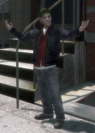 Brian Meech | GTA Wiki | Fandom
