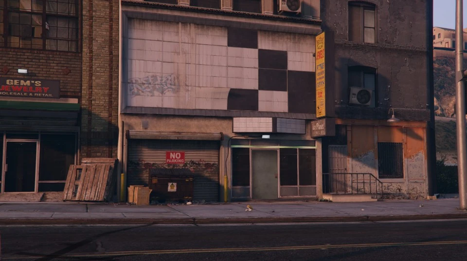 Ice Planet Jewelry | GTA Wiki | Fandom