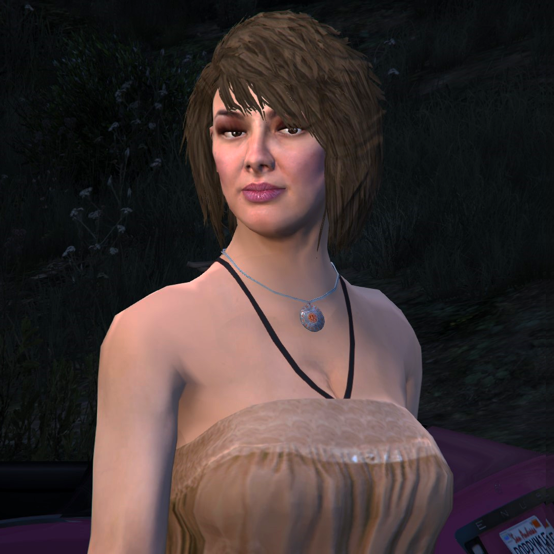 Poppy Mitchell Gta Wiki Fandom