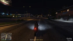 Scope Out: Maze Bank Arena | GTA Wiki | Fandom