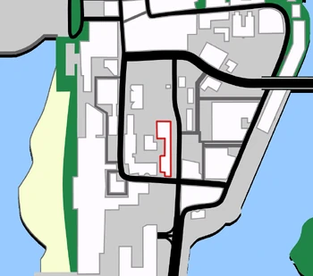 Downtown Fire Station | GTA Wiki | Fandom