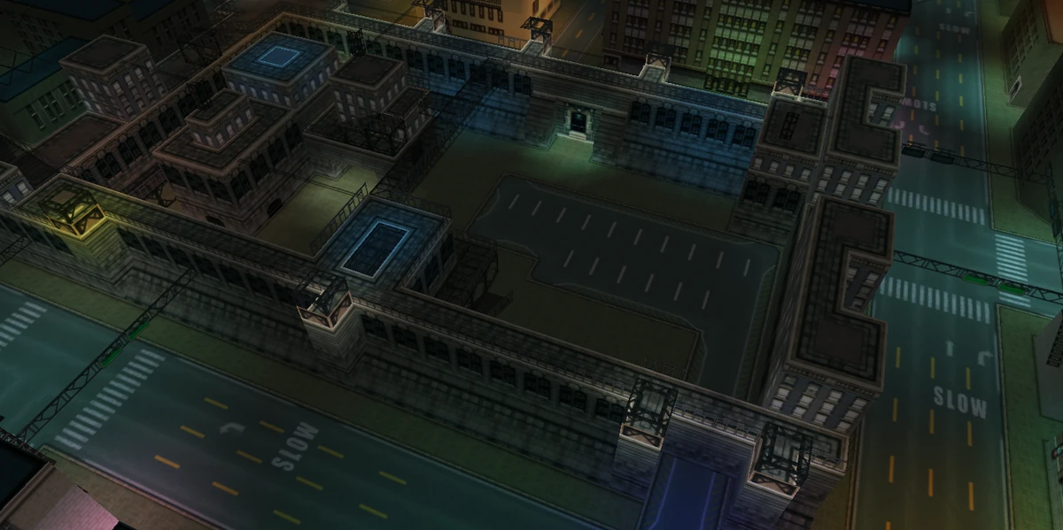 Central Cop HQ | GTA Wiki | Fandom