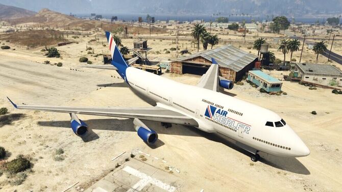 Jet | GTA Wiki | Fandom