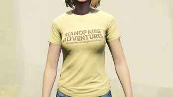 Manopause T-Shirt | GTA Wiki | Fandom