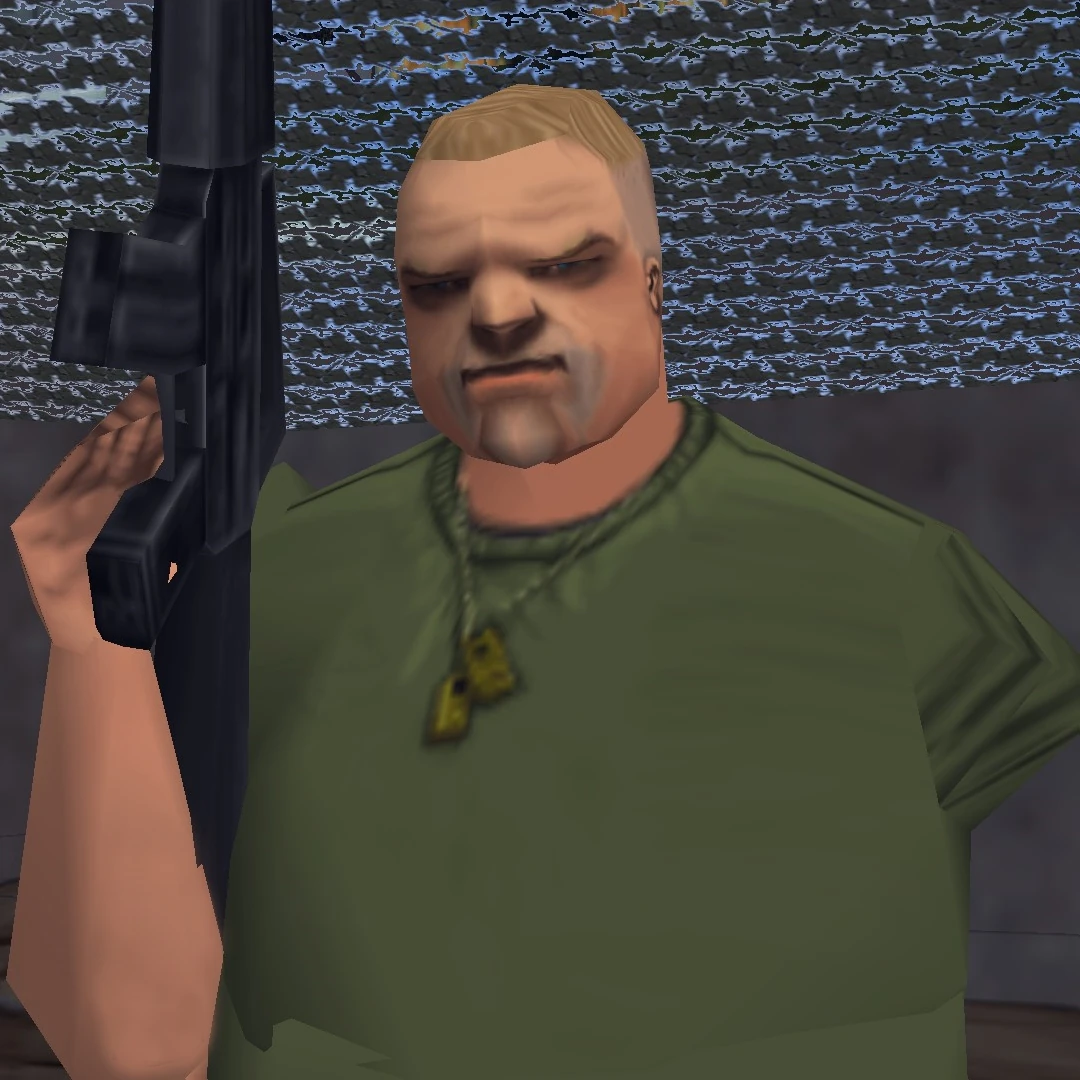 Gta Vice City Phil Cassidy